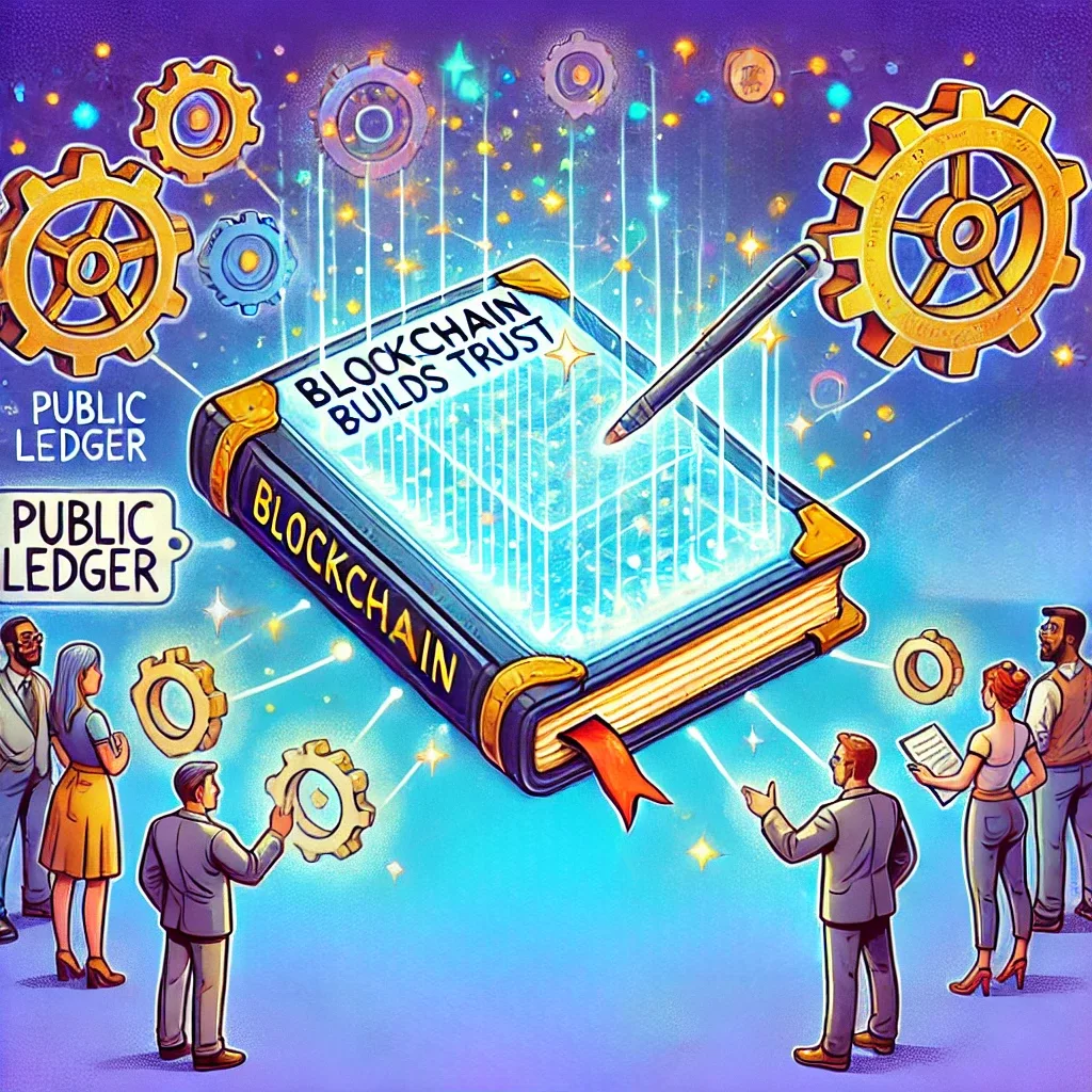 Blockchain Basics: 2 Key Pillars – Decentralization And Trust - Blockchaintreat.com