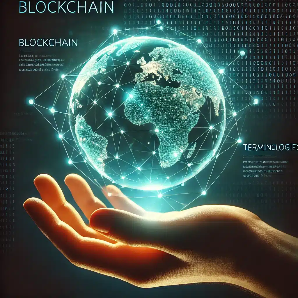 Blockchain Terminology: 12 Key Terms To Get You Started - Blockchaintreat.com
