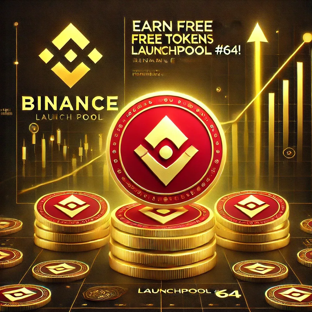 Earn Free Money With Binance Launchpool #64: RedStone Project - Blockchaintreat.com