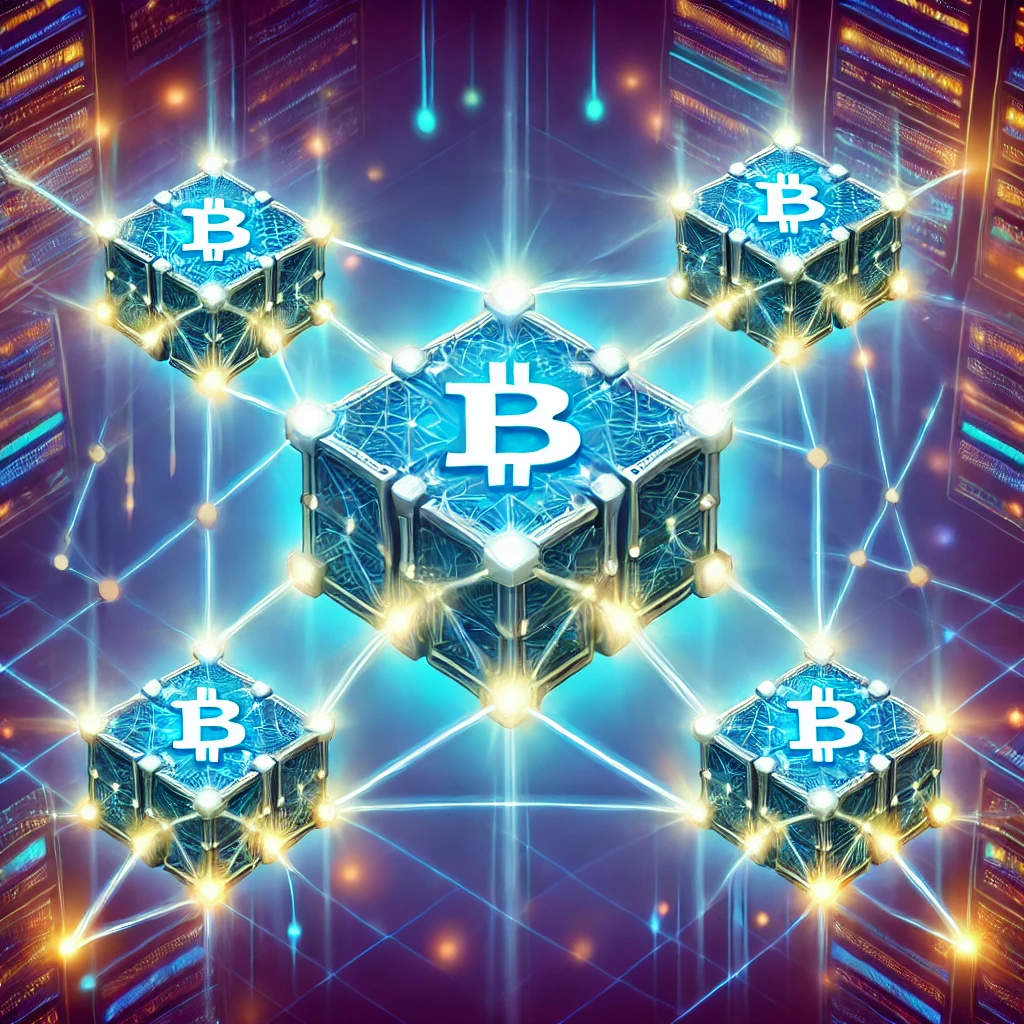 Blockchain Sharding: A Scalability Solution - Blockchaintreat.com